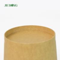 China PLA Coating Biodegradable Paper Bowl 32oz Eco Friendly Disposable Soup Container with Lids for sale