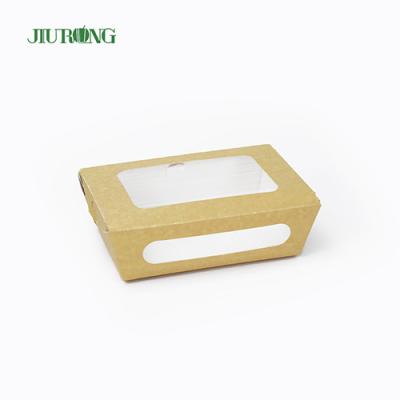 China Customized Logo Biodegradable Paper Container F Flute Recycled BSCI approved for sale