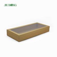 China Eco Friendly Biodegradable Takeaway Containers 150mm Corrugated paper for sale