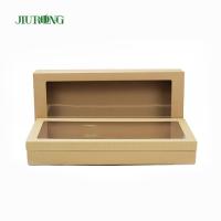 China Eco Friendly Biodegradable Takeaway Containers 150mm Corrugated paper for sale