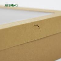 China Eco Friendly Biodegradable Takeaway Containers 150mm Corrugated paper for sale