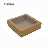 China Biodegradable Corrugated Food Tray 500ml to 2100ml Eco Friendly Takeaway Packaging for sale
