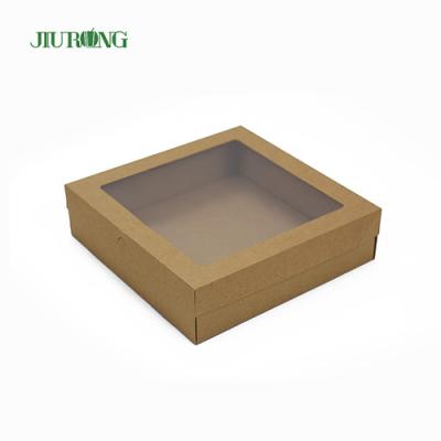 China Biodegradable Corrugated Food Tray 500ml to 2100ml Eco Friendly Takeaway Packaging for sale