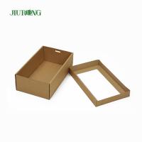 China Single Window Biodegradable Takeaway Food Containers Eco Friendly 2100ml for sale