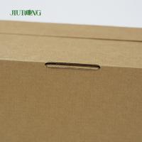 China Single Window Biodegradable Takeaway Food Containers Eco Friendly 2100ml for sale