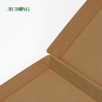 China Biodegradable Eco Friendly Takeaway Packaging 1600ml Kraft Paper for sale