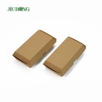 China Recyclable Eco Friendly Take Away Food Containers Biodegradable 180mm Length for sale