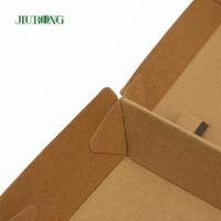 China 500ml Corrugated Eco Friendly Takeaway Packaging for sale