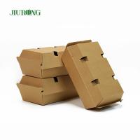 China 500ml Corrugated Eco Friendly Takeaway Packaging for sale