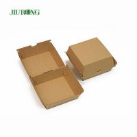 China Waterproof Biodegradable Takeaway Boxes Environmentally Friendly ODM OEM for sale