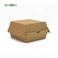 China Waterproof Biodegradable Takeaway Boxes Environmentally Friendly ODM OEM for sale