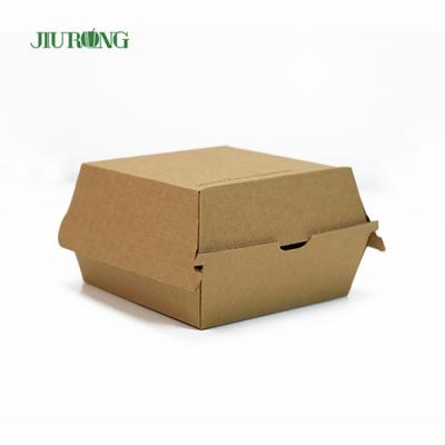 China Waterproof Biodegradable Takeaway Boxes Environmentally Friendly ODM OEM for sale