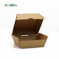 China Waterproof Biodegradable Takeaway Boxes Environmentally Friendly ODM OEM for sale