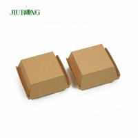 China Biodegradable Eco Friendly Takeaway Packaging 500ml Paper Boat Tray for sale