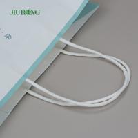 China Custom Biodegradable Brown Kraft Paper Bags 120gsm Food Grade Takeaway SOS Bags for sale