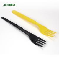 China Plastic PLA Biodegradable Disposable Cutlery Bagasse Eco Friendly Disposable Flatware for sale