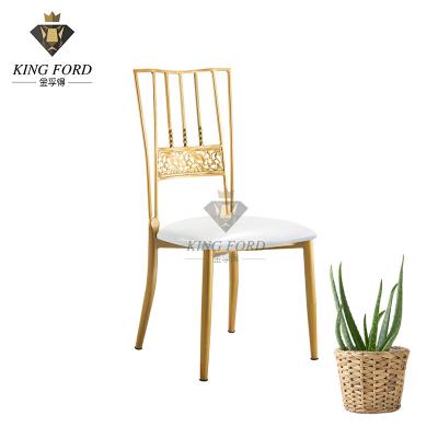 China 25*25*1.0mm Natural Chiavari Chair Wedding With 6cm Seat for sale