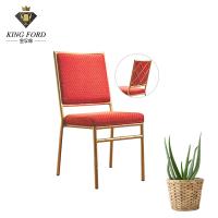 China Commercial Furniture Red Soft Cushion Restaurant Chiavari Chairs Wedding 4kg for sale