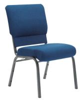 China Wholesale Cheap Customized Metal Chair For Church for sale