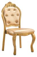 China Wholesale Modern Customized Metal Chair For Wedding for sale