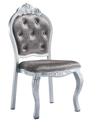 China Wholesale Modern Design Metal Wedding Chair for sale