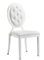 China Manufactures Promotion Cheap Modern Luxury White Dining Chair for sale