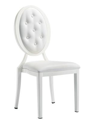 China Manufactures Promotion Cheap Modern Luxury White Dining Chair for sale