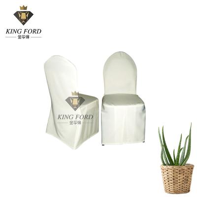 China Jacquard Spandex Banquet Dining Chair Slipcovers OEM ODM for sale