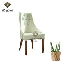 China Commercial Furniture Comfortable Dining Chairs With Foam 8kgs for sale