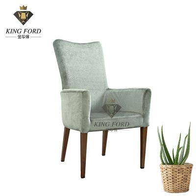 China KINGFORD 6cm Seat Thickness Comfortable Dining Chairs Modern Sofa Chairs for sale