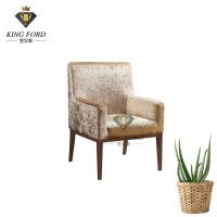 China SGS Contemporary Comfortable Dining Chairs Powder Coated for sale