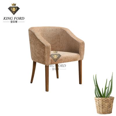 China ISO No-Slipcover Small Comfortable Dining Chairs For Small Spaces for sale