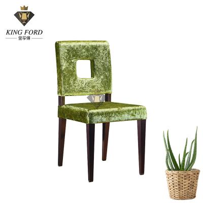 China 30*30*1.2mm Comfy Modern Dining Room Chairs Customized Seat OEM ODM for sale