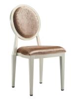 China Promotion Modern Luxury White Chair For Wedding for sale