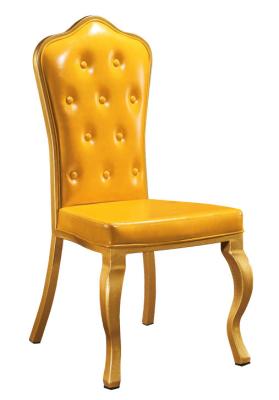 China High Back Modern Luxury Chair For Dining for sale