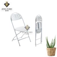 China HDPE Outdoor Folding Chairs Plastic Folding Garden Chairs 4.7kgs/Pcs for sale