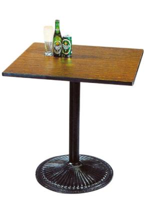 China Customize Size Square Hotel Banquet Table Rental SGS ISO for sale