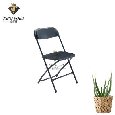 China 40*45*78cm Outdoor Folding Chairs Resin Garden Chairs 5kgs for sale