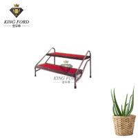 China Hotel And Restaurant Supply Two Step Stage Chair Trolley 9kg for sale