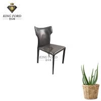 China OEM High Density Cutting Foam Modern Dining Room Comfortable Chairs 7kgs for sale