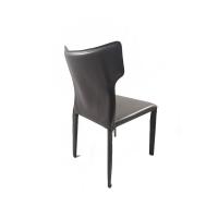 China OEM High Density Cutting Foam Modern Dining Room Comfortable Chairs 7kgs for sale