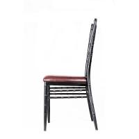 China ISO9001 Steel Wedding Chiavari Chair Commercial Furniture for sale