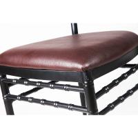 China ISO9001 Steel Wedding Chiavari Chair Commercial Furniture for sale