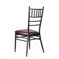 China ISO9001 Steel Wedding Chiavari Chair Commercial Furniture for sale