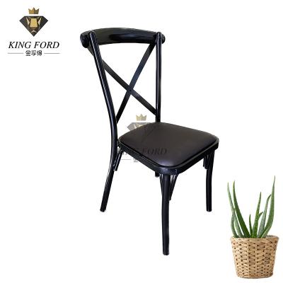 China 3-Layer Environmentally Paint Stackable Banquet Chairs For Halls OEM ODM for sale