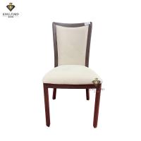 China High Density Foam Imitated Wood Chair Comfortable Restaurant Dining Furniture Chairs for sale
