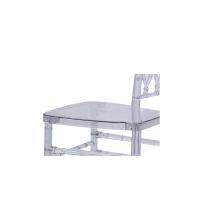 China Wedding Clear Acrylic Plastic Chiavari Chairs Commercial Furniture for sale