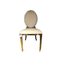 China Fashionable Versatile Stainless Steel Chair Square Shape For Bedroom for sale
