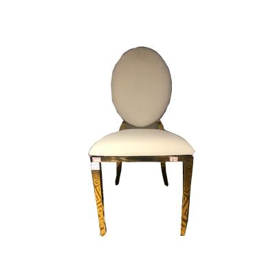 China Fashionable Versatile Stainless Steel Chair Square Shape For Bedroom for sale