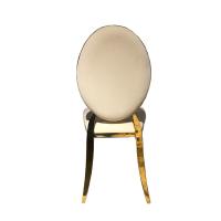 China Contemporary Square Stainless Steel Chair With Comfortable Armrest for sale